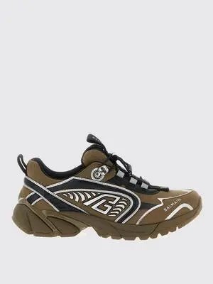 Balmain Trainers Colour - Green