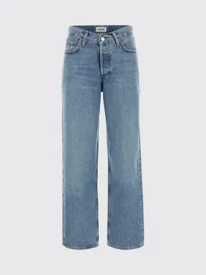 AGOLDE Wide-leg Jeans