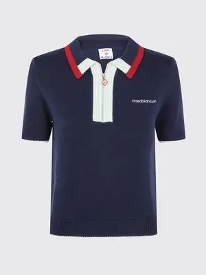 Casablanca Knit Polo Shirt
