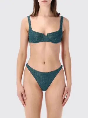 Oseree Swimsuit Colour - Ebony