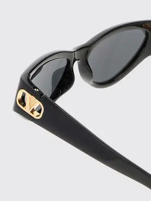 Valentino Garavani Acetate Cat-eye Sunglasses With Vlogo Signature