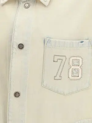 GOLDEN GOOSE Jacket Colour