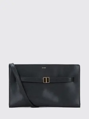 TOTEME Leather Bag - Black