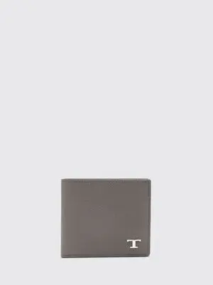 TOD'S Wallet Colour - Grey