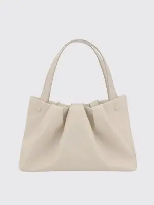 THEMOIRE Textured Top Handle Bag