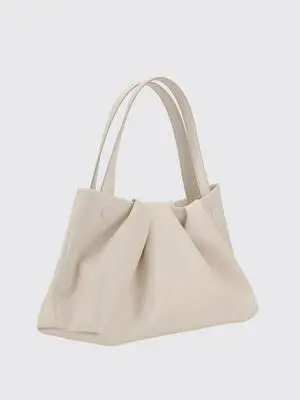 THEMOIRE Textured Top Handle Bag
