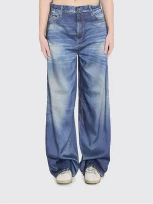 GOLDEN GOOSE Jeans Colour - Blue