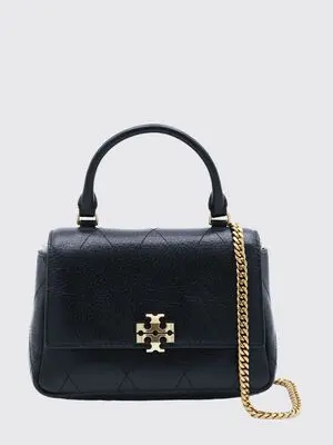 Tory Burch Quilted Handbag - Black
