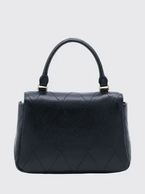 Tory Burch Quilted Handbag - Black