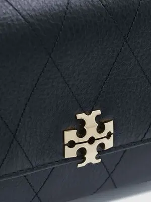 Tory Burch Quilted Handbag - Black
