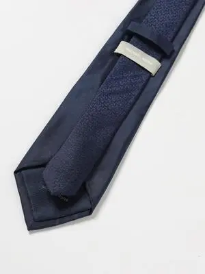Michael Kors Tie Colour - Navy
