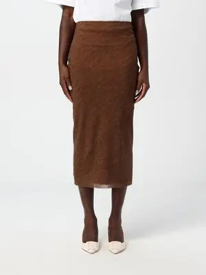 Philosophy Di Lorenzo Serafini Skirt - Brown