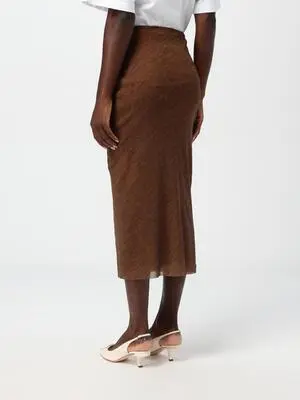 Philosophy Di Lorenzo Serafini Skirt - Brown