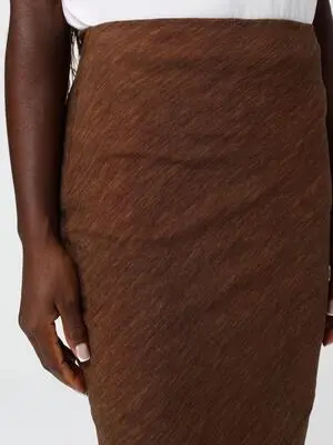 Philosophy Di Lorenzo Serafini Skirt - Brown