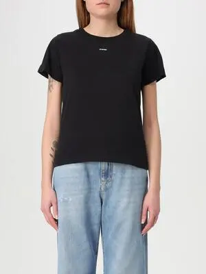 Pinko T-shirt Colour Black
