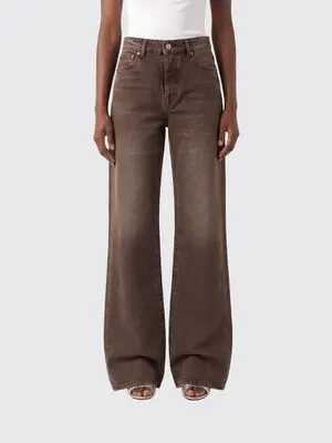 Our Legacy Treble Cut Jeans In Cotton Denim