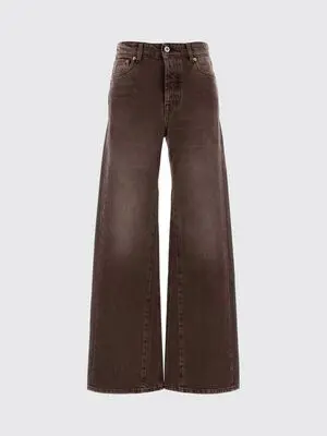 Our Legacy Treble Cut Jeans In Cotton Denim