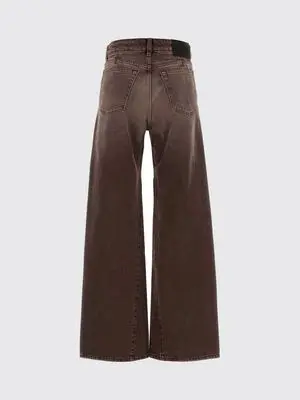 Our Legacy Treble Cut Jeans In Cotton Denim