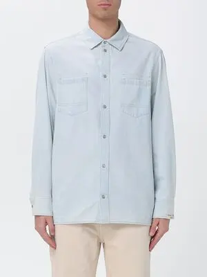 GOLDEN GOOSE Shirt Colour - Stone Washed