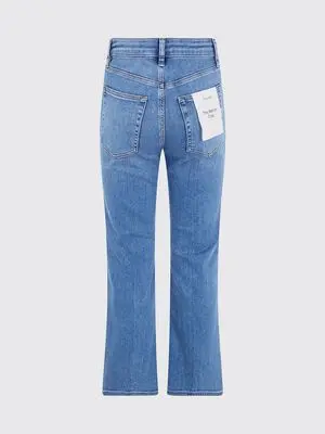 FRAME The Reboot Crop Stretch Denim Jeans