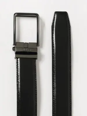BOSS Leather Belt