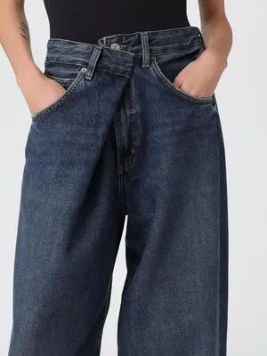 AGOLDE Jeans Colour - Blue