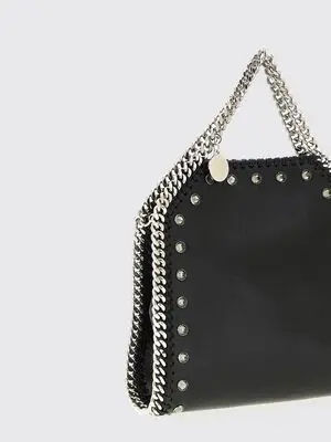 Stella McCartney Studded Chain Shoulder Bag
