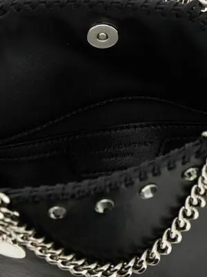 Stella McCartney Studded Chain Shoulder Bag