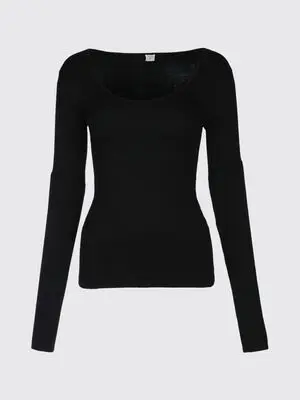 TOTEME Merino Wool Sweater