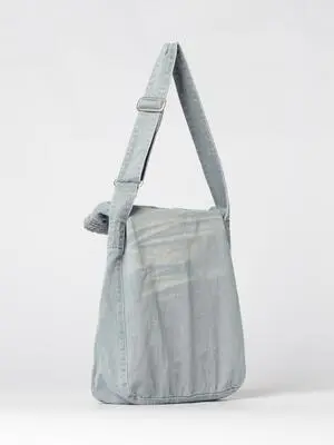 Our Legacy Large Shoulder Bag In Cotton With Adjustable Strap