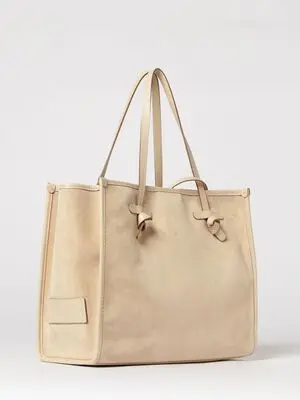 GIANNI CHIARINI Shoulder Bag Colour - Nude