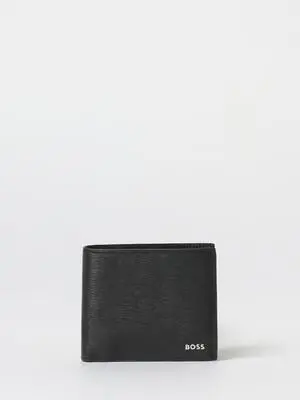 BOSS Wallet Colour - Black