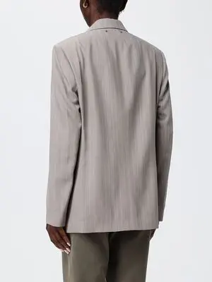 GOLDEN GOOSE Striped Blazer