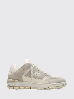 Axel Arigato Area Lo Suede Sneakers - Beige