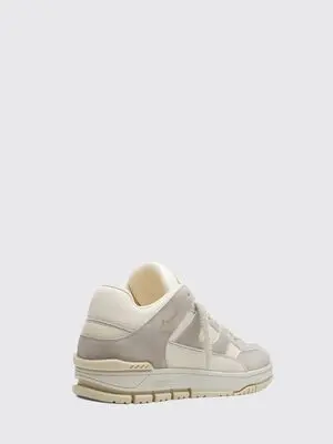 Axel Arigato Area Lo Suede Sneakers - Beige