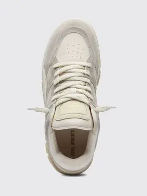 Axel Arigato Area Lo Suede Sneakers - Beige