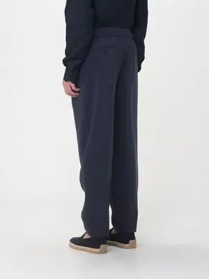 Giorgio Armani Tailored Pleated Trousers