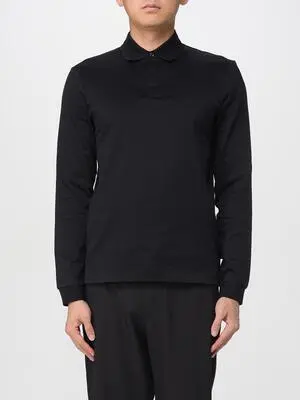 BOSS Polo Shirt Colour - Black