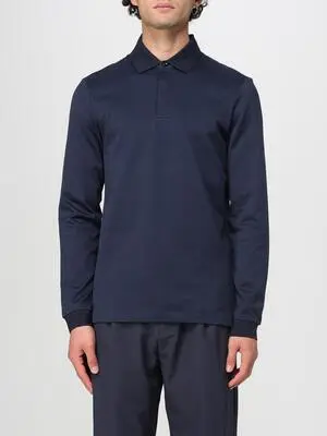 BOSS Polo Shirt Colour - Blue