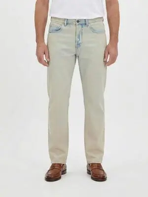 GOLDEN GOOSE Straight Leg Jeans