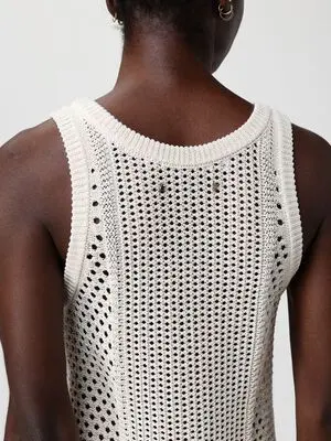 GOLDEN GOOSE Knit Tank