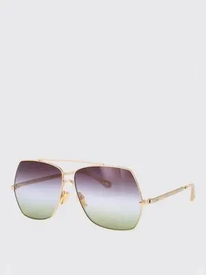 Chloé Sunglasses Colour - Green