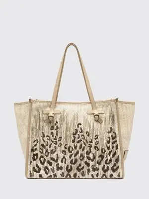 Gianni Chiarini Gold Tone Totes