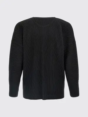 Issey Miyake Homme Plissé Pleated Pullover