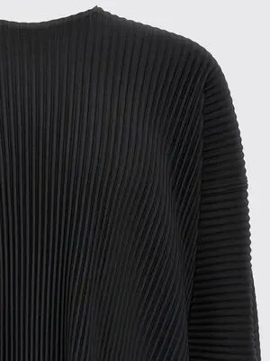 Issey Miyake Homme Plissé Pleated Pullover
