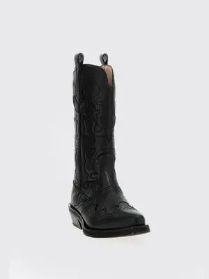 GANNI Boots Colour