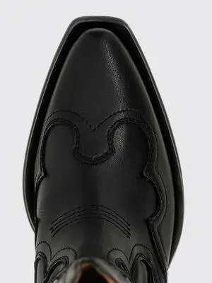 GANNI Boots Colour