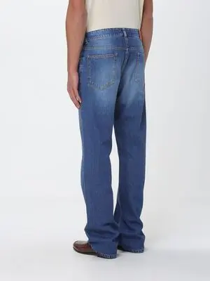 Just Cavalli Denim Straight Jeans