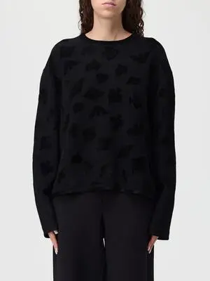 Emporio Armani Sweater - Black
