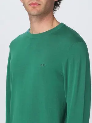 SUN 68 Crew Neck Pullover
